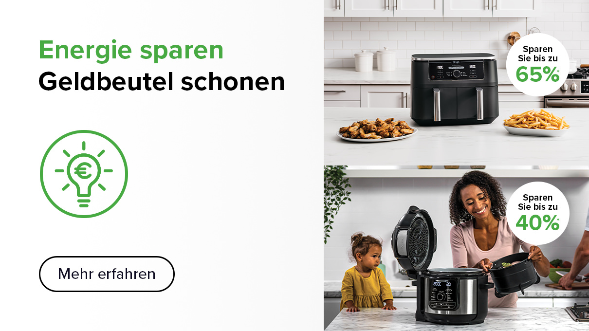 Ninja DE | Mixer, Küchenmaschinen, Heißluftfritteusen, Multikocher